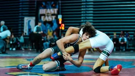 Upper Bucks Freshman Wrestler Joey Bachmann Ranked No 1 In The Nation