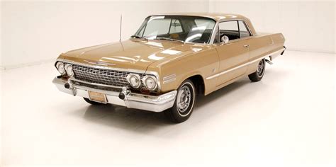 1963 Chevrolet Impala Classic Auto Mall