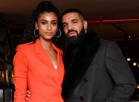 Relationship Rumors Swirl As Drake Spotted With Moroccan Egyptian Model