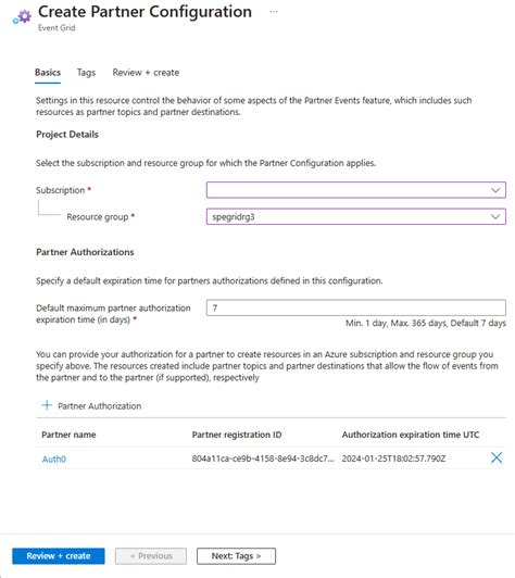 Azure Event Grid Subscribe To Partner Events Azure Event Grid