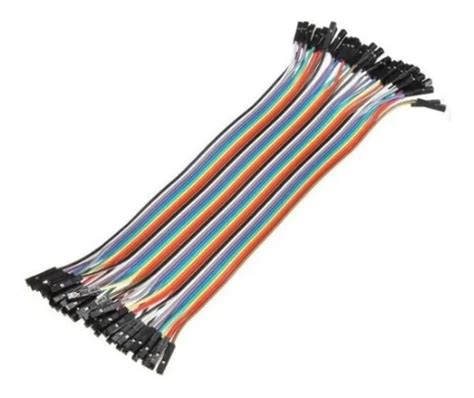 Jumper Arduino Mercadolivre 📦
