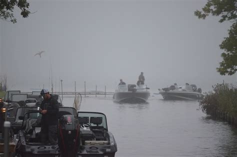 Masters Walleye Circuit 2 On The List But 1 On The Minds Of The