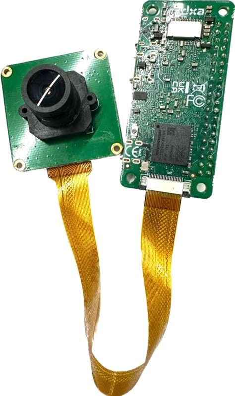 摄像头 Radxa Docs