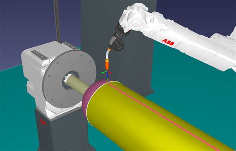 Welding Add In Usage Robodk Documentation