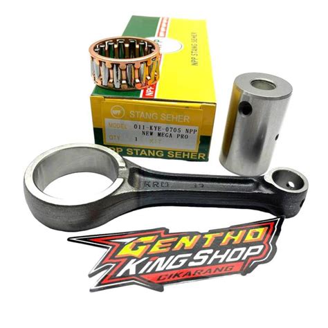 Stang Seher Stang Piston New Megapro Crf Verza Mp Mono Npp Lazada Indonesia
