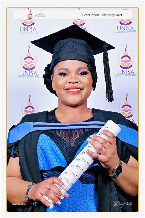 Bcom In Business Informatics Graduate 🎓 Nondumiso Ngejana