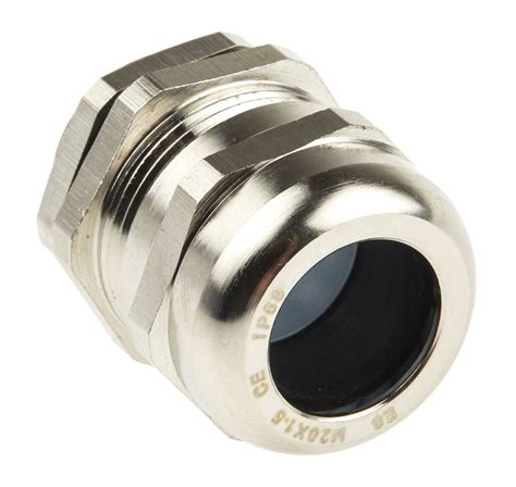 M20 Brass Cable Gland At Hayley Forster Blog