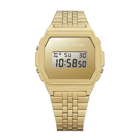 Is This 190 Watch The Best Looking Casio Ever Gear Patrol