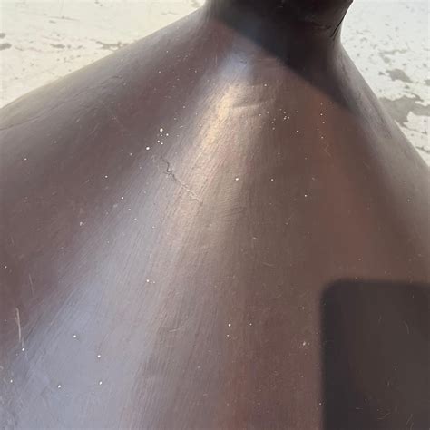 Diabolo Planter By Willy Guhl And Anton Bee For Eternit Switzerland