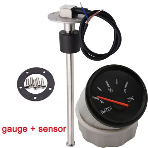 Mm Water Level Sensor Mm Water Level Gauge Float Switch Stainless Steel Water Tower