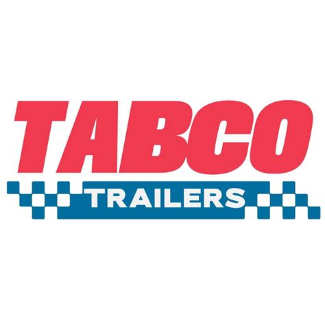 Tabco Trailerstabco Trailers Quality Trailers In Vinemont Alabama