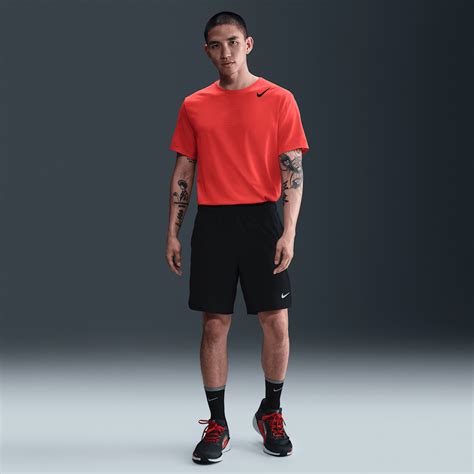 Black Dri Fit Nike Id
