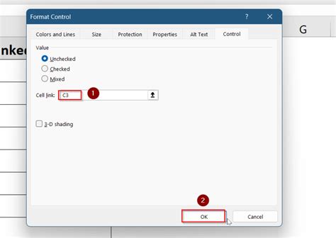 How To Count Checkboxes In Excel 3 Simple And Easy Tricks Excel Insider