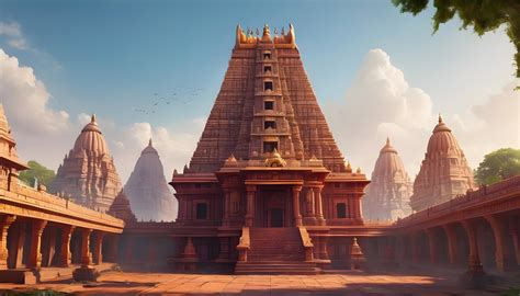 Download Ai Generated Architecture Temple Royalty Free Stock Illustration Image Pixabay