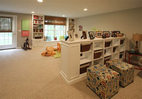 Basement Wall Divider Ideas Openbasement