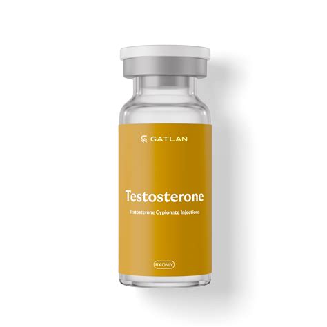 Testosterone Injectable Gatlan