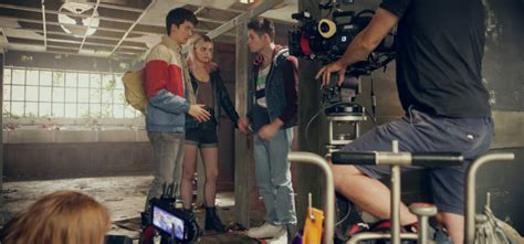 Phim Sex Education Có Cảnh Nóng Lạ đến Mức Dàn Diễn Viên Thích Mê