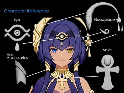 Candace Genshin Impact D Model For Cosplay Etsy UK