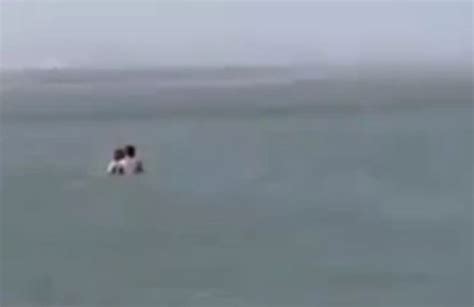 Esta Es La Multa Que Deberá Pagar La Pareja Que Tuvo Sexo En Playa De Puerto Colombia Atlántico