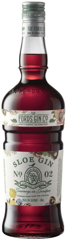 Sloe Gin Fords Gin