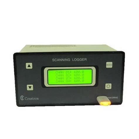 Channel Universal Data Logger At Rs Unit Jhandewalan New Delhi ID
