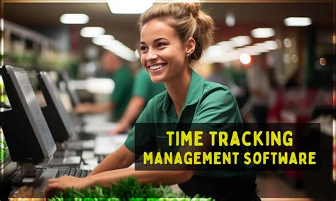 Time Tracking Management Software Importance Solution Trends