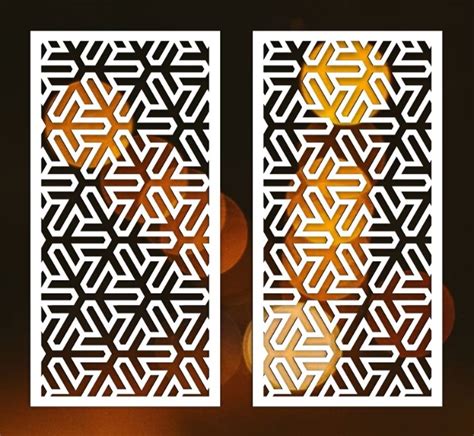 Design Pattern Panel Screen 3d Model Vector Files Design Pattern Panel Screen 3d Model Vector Files