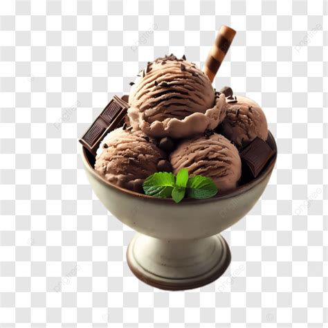 초콜릿 맛 아이스크림 한 잔 아이스크림 초콜릿 디저트 Png 일러스트 및 이미지 에 대한 무료 다운로드 Pngtree