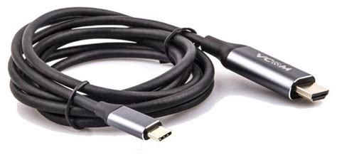 Купить кабель Vcom Usb 3 1 Type C Type C 5гб с 3а Power Deliwery длина 1 8m в Волгограде