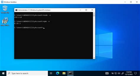 Nodejs Node Installed But Npm Is Not Installed Stack Overflow