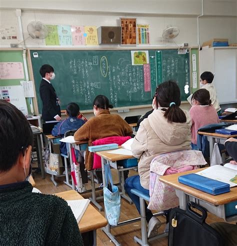 国分寺五小ブログ 5年生 クマのあたりまえ