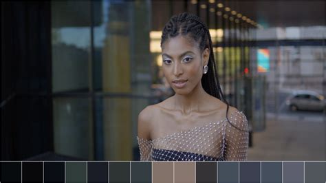 Color Palette Mononodes