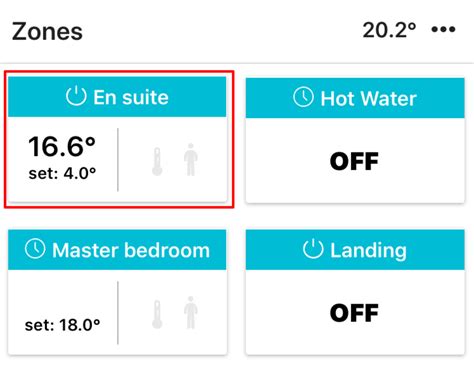 Feature Focus Linked Rooms Genius Hub