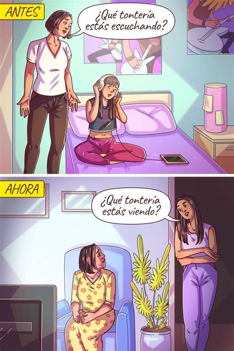 Razones Por Las Cuales Puedes No Sentir Amor Hacia Tus Padres Y No Vale La Pena Culparse Por