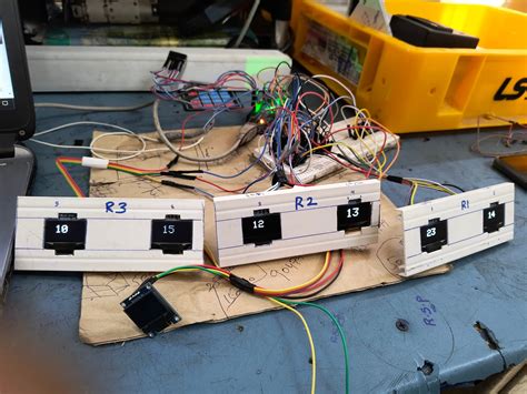 096 Oled Display With Loop Issueneed Your Help Leds And Multiplexing Arduino Forum