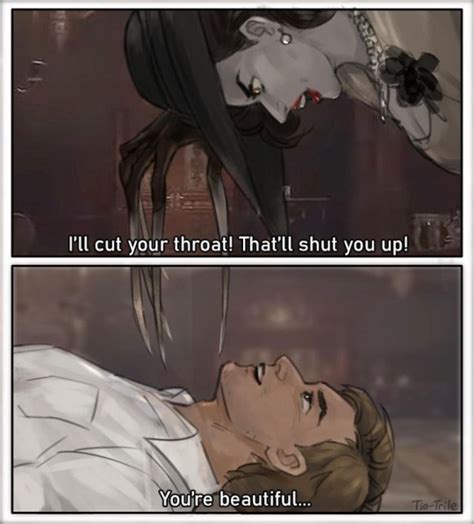 Ethan Winters X Alcina Dimitrescu On Tumblr