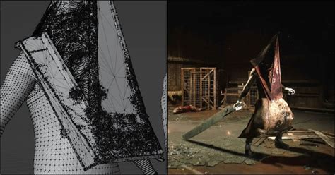 Pyramid Head Silent Hill Pyramid Head Silent Hill 2
