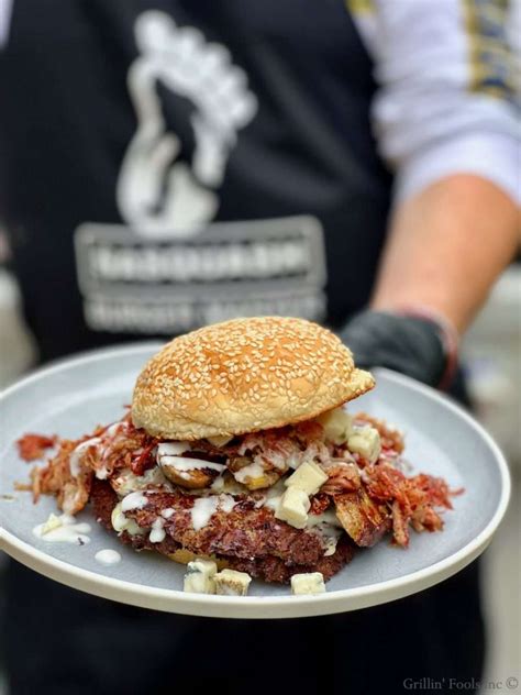 Insane Smashburger Recipe Grillinfools