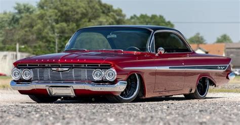 We Cant Stop Staring At These Modified Chevy Impalas
