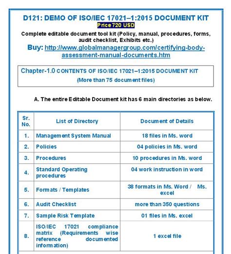 Iso Audit Checklist For Training Department Editfasr