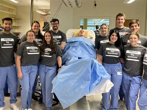 Anesthesiologist Assistant Caa Neomed