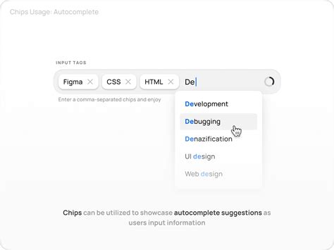 Chip Design And Ui Ux Tutorial For Designers By Roman Kamushken For Setproduct On Dribbble