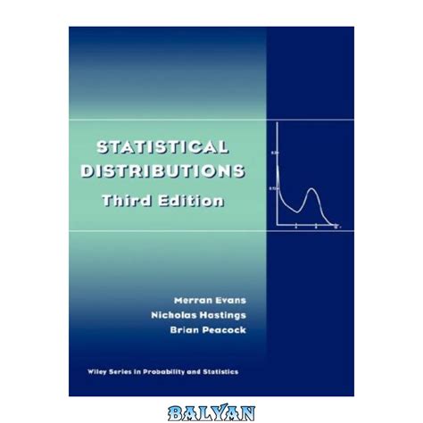 دانلود کتاب Statistical Distributions بلیان