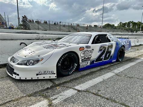 Montgomery Motor Speedway Home Of The Alabama 200