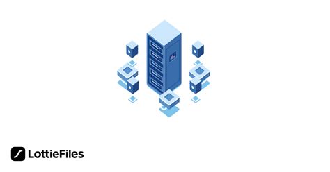 Free Database Animation By Mateovt10 Lottiefiles