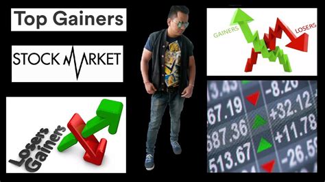 Et Markets Live How To Find Top Gainers And Top Losers Nifty Top Gainers Losers Stocks
