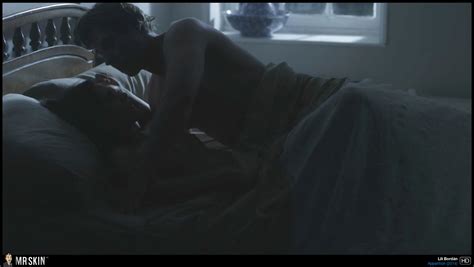 Naked Lili Bord N In Apparition