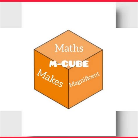 M Cube Maths Makes Magnificent Youtube
