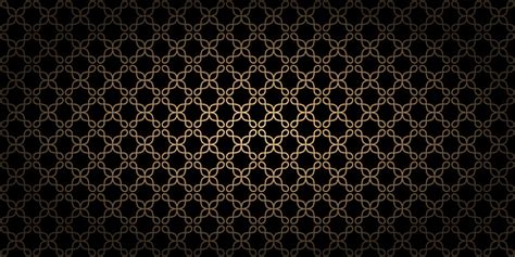 우아한 베이지색과 검은 색 동양 기하학적 배경 골드 비네트 고급 섬유 벽지 포스터 및 배너 디자인을위한 아랍 전통 모티프 0명에 대한 스톡 벡터 아트 및 기타 이미지