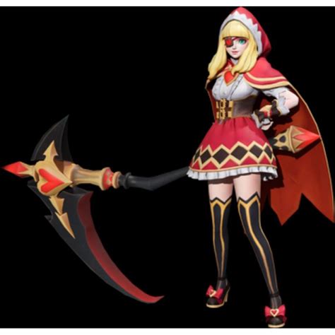 Jual Ruby Costume Mlbb Request Shopee Indonesia